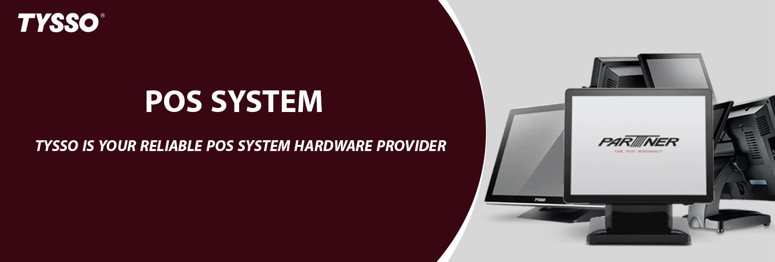 Tysso POS System in Dubai, Abu Dhabi, UAE at the Best Price
