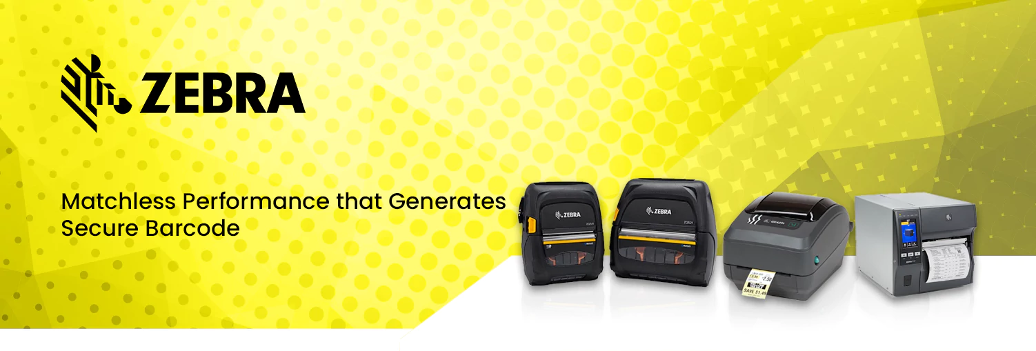 Zebra Barcode Printers in UAE | Industrial & Desktop Models
