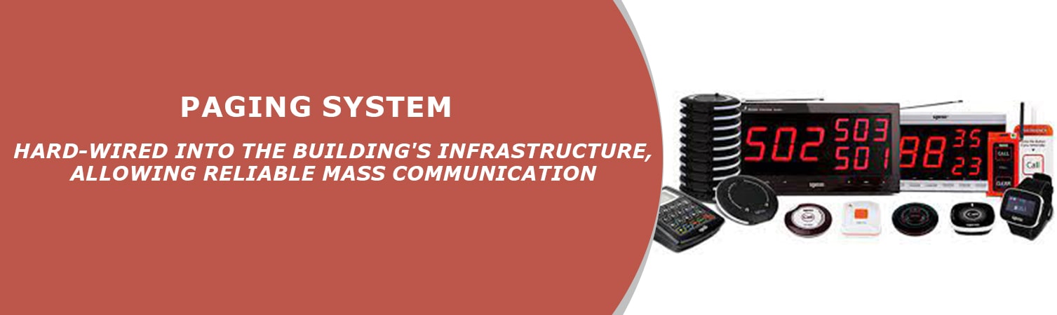 Syscall Paging System in Dubai, Abu Dhabi, UAE | Posinuae