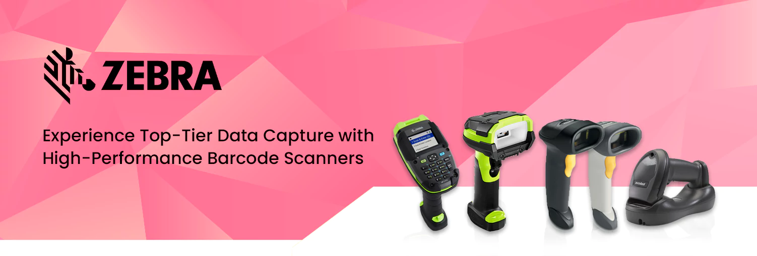 Zebra Barcode Scanners - Reliable Data Capture Solution | UAE