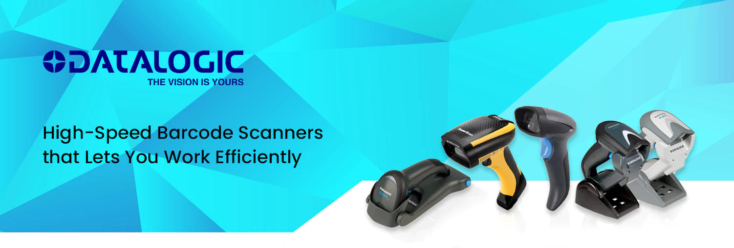 Datalogic Barcode Scanners in Dubai, Abu Dhabi, UAE