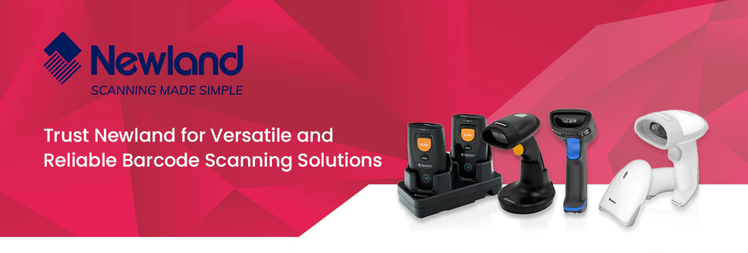 Newland Barcode Scanner in Dubai, UAE at Best Price in Online