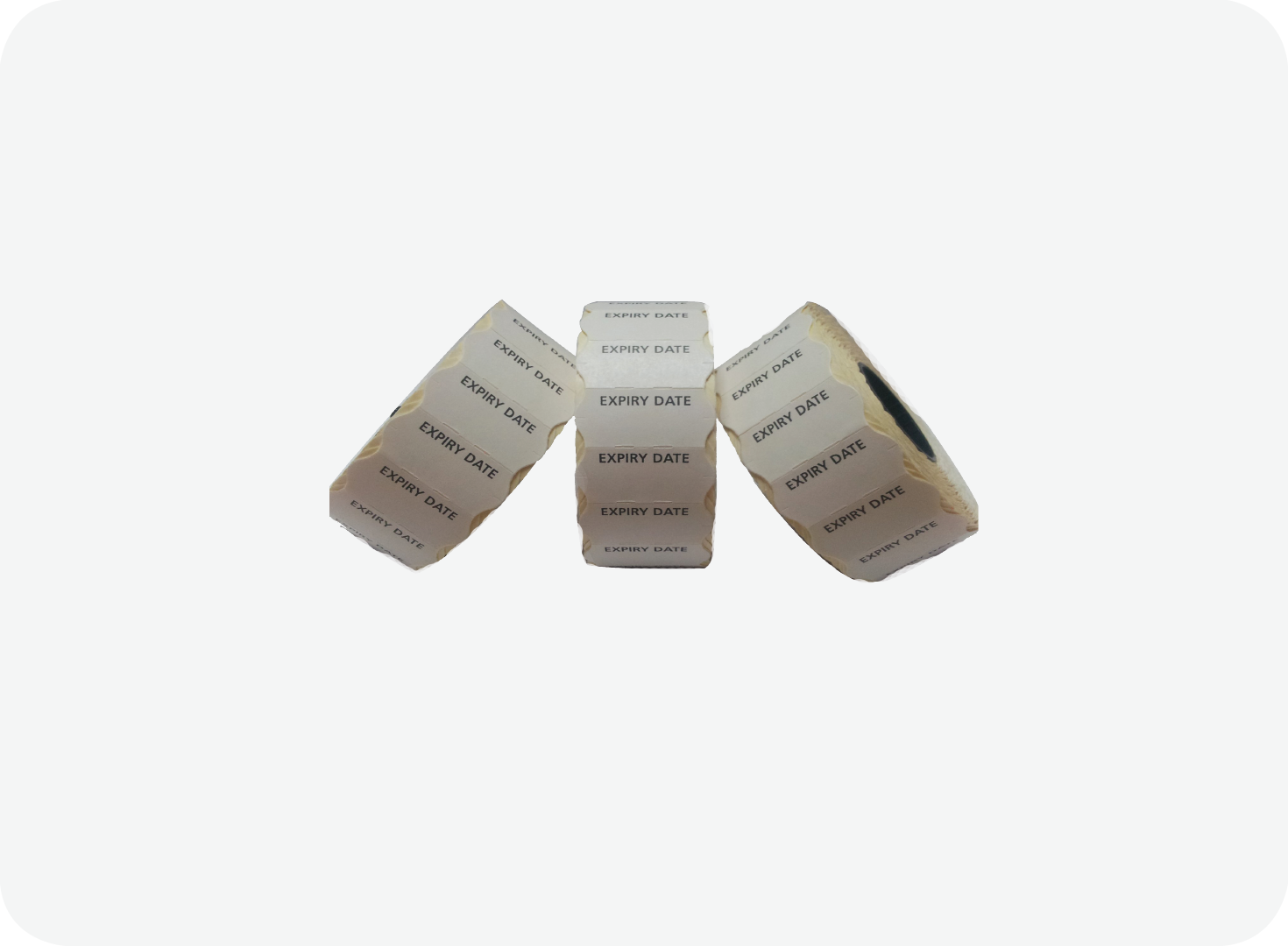 Expiry Retail Labels Production in Dubai, Abu Dhabi | Infome