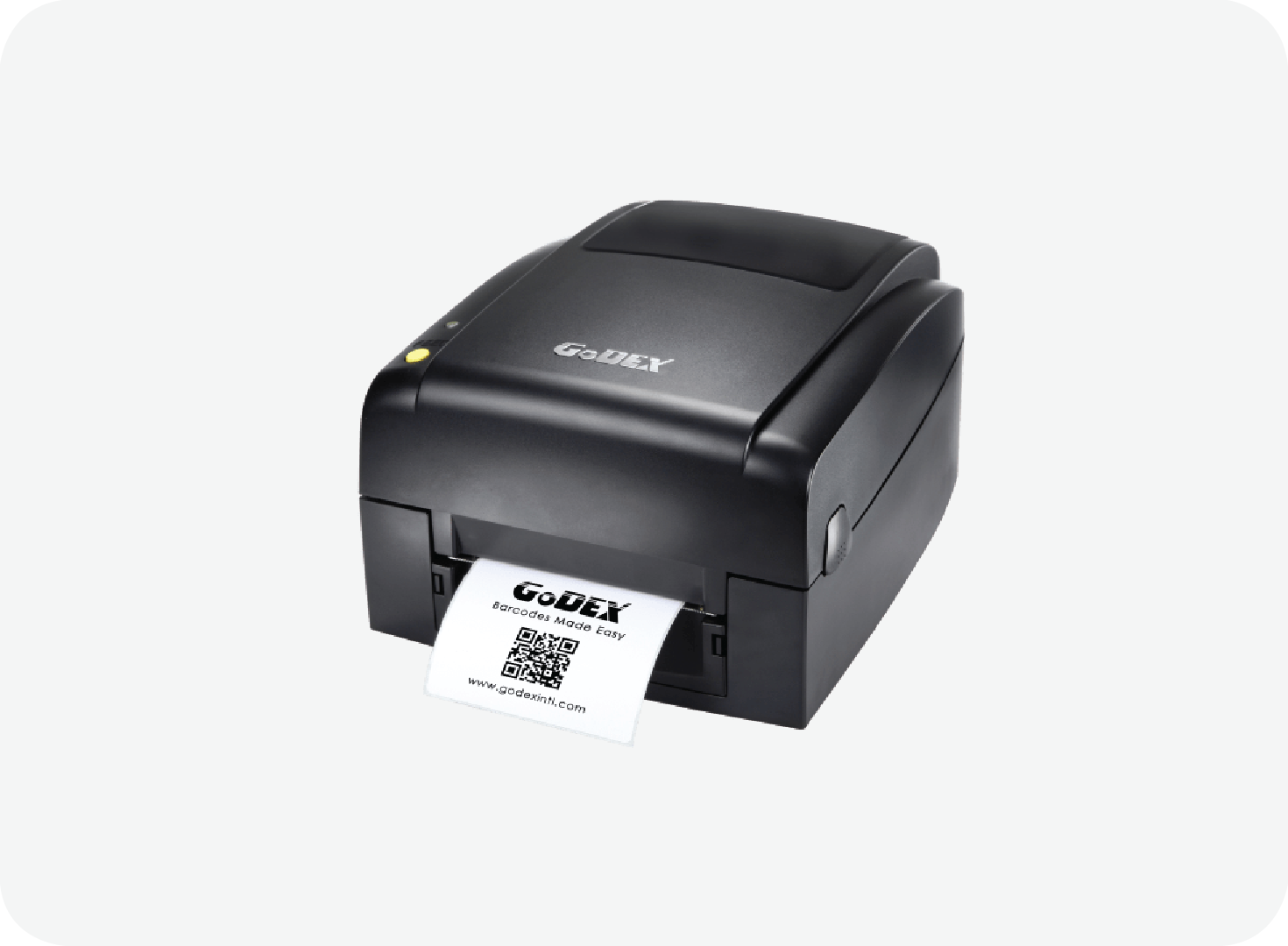 Godex EZ120 Barcode printer in Dubai, Abu Dhabi, UAE