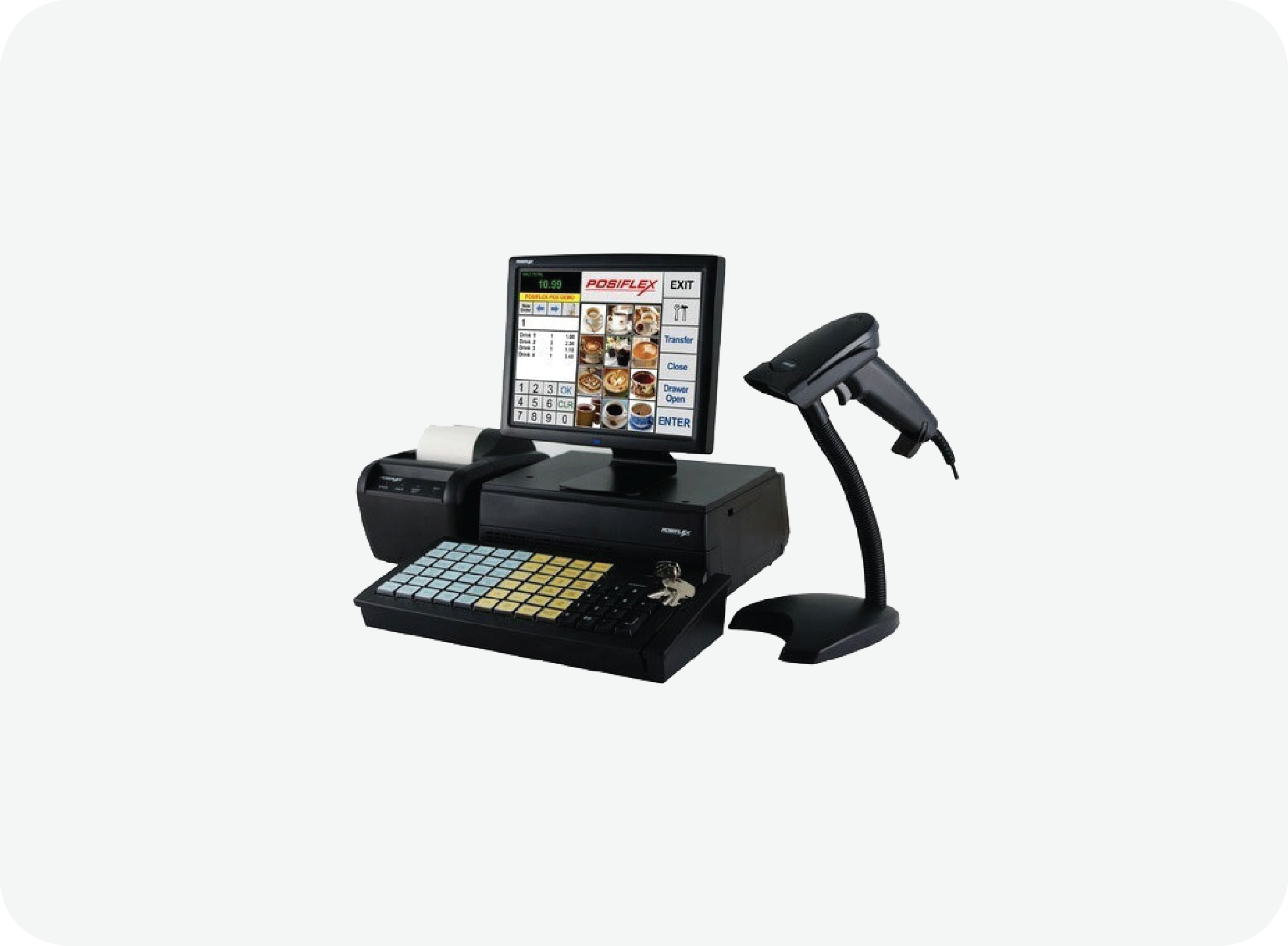POS Retail Applications in Dubai, Abu Dhabi, UAE | Posinuae