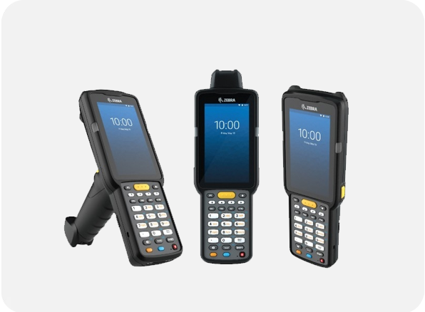 Zebra MC3300x Mobile Computers in UAE, Dubai - Posinuae