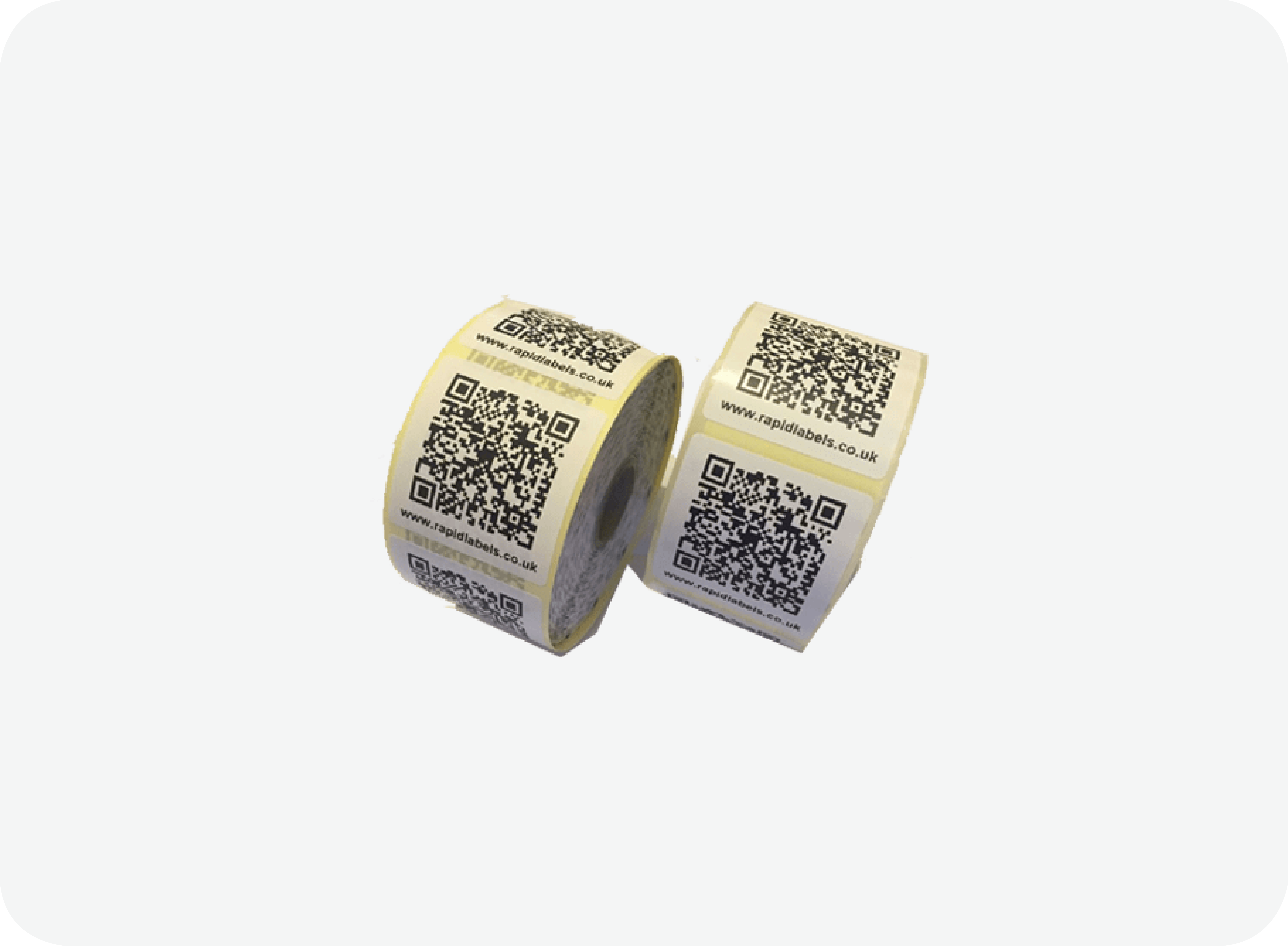QR Labels Production in Dubai, Abu Dhabi UAE at best Price