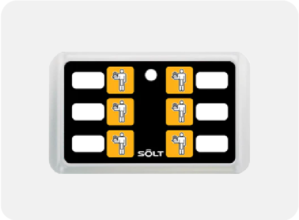 Buy Paging System in UAE | Wireless Communication Solutions