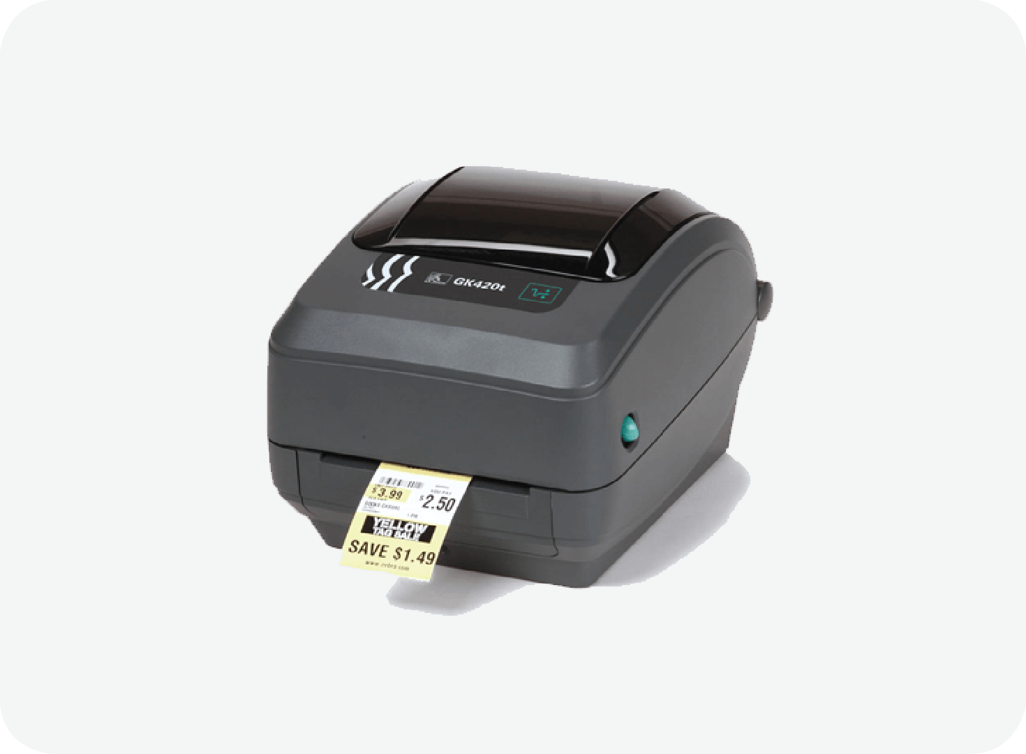 Zebra Barcode Printers in Dubai, UAE at the best price | Infome