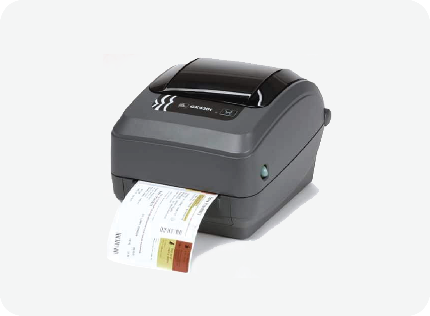 Zebra Barcode Printers in Dubai, UAE at the best price | Infome